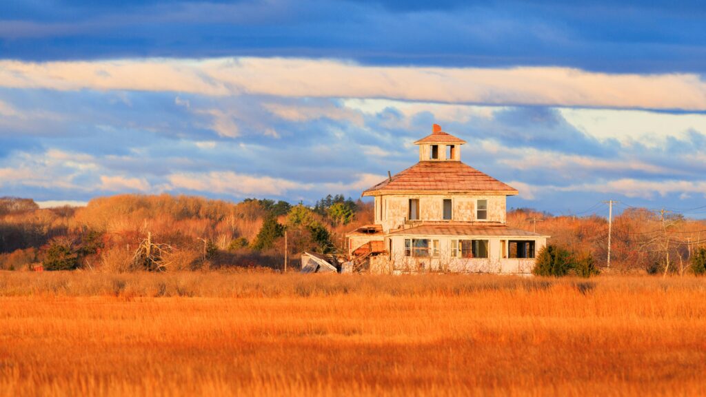 Vacant House – Ask 4 Offer